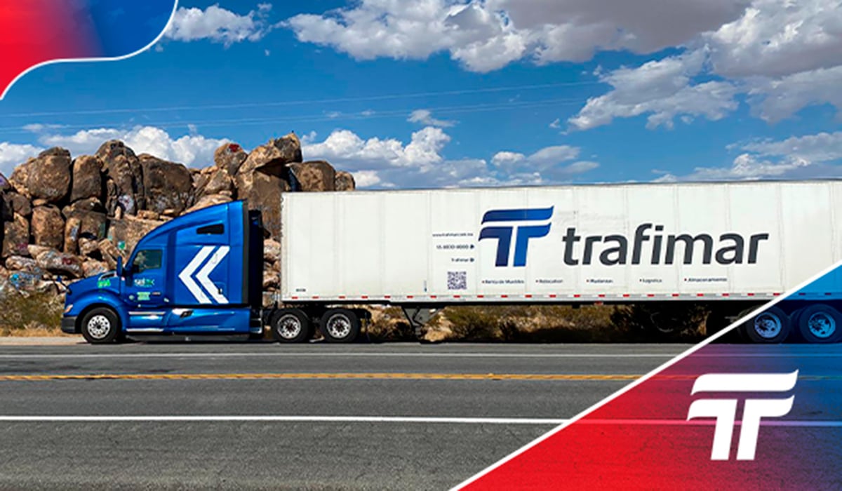 Transporte de carga terrestre: Tipos de unidades y sus dimensiones